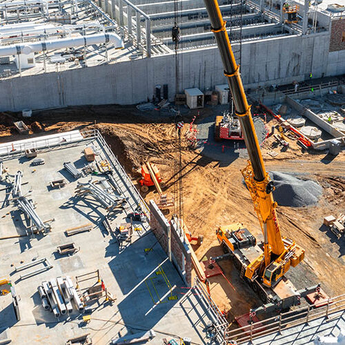 Charts | Southway Crane & Rigging