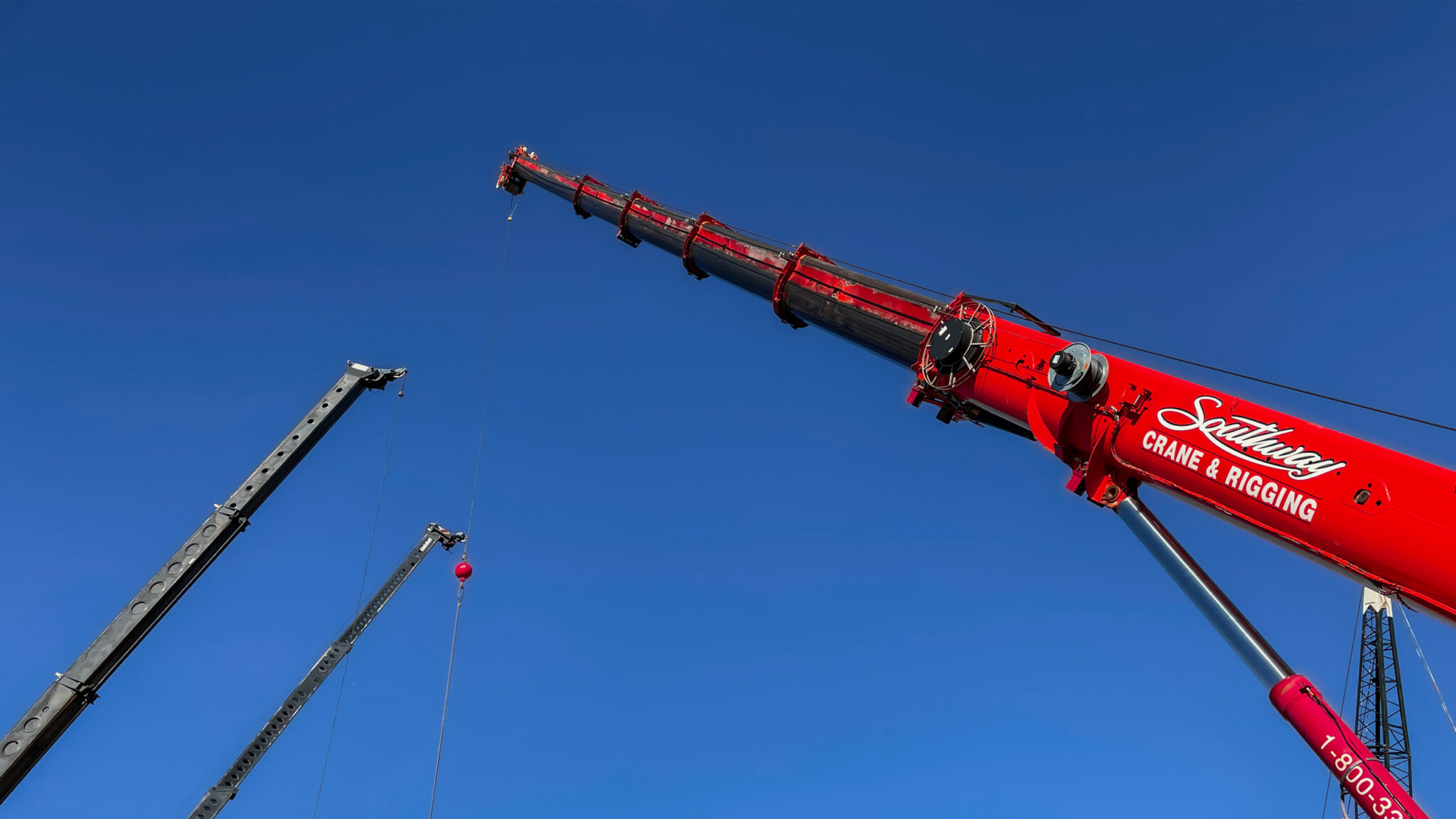 Crane Rentals | Huge Fleet of Rental Cranes with Operators