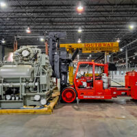 Rigging Equipment for Heavy Machinery Lifting | Southway Crane & Rigging