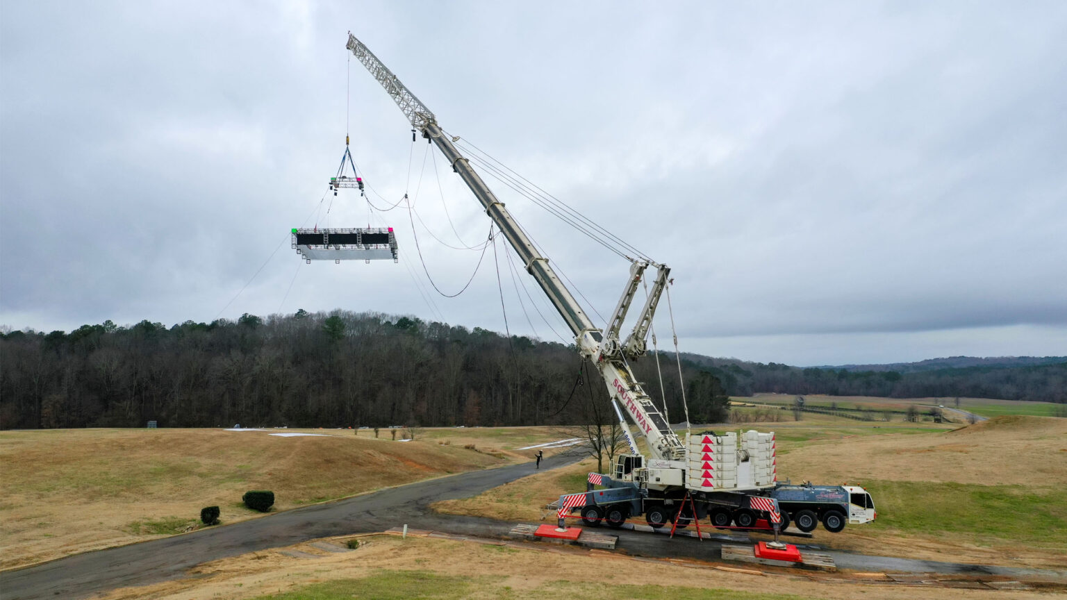 Mobile Crane Rentals | Get a Free Mobile Crane Rental Quote