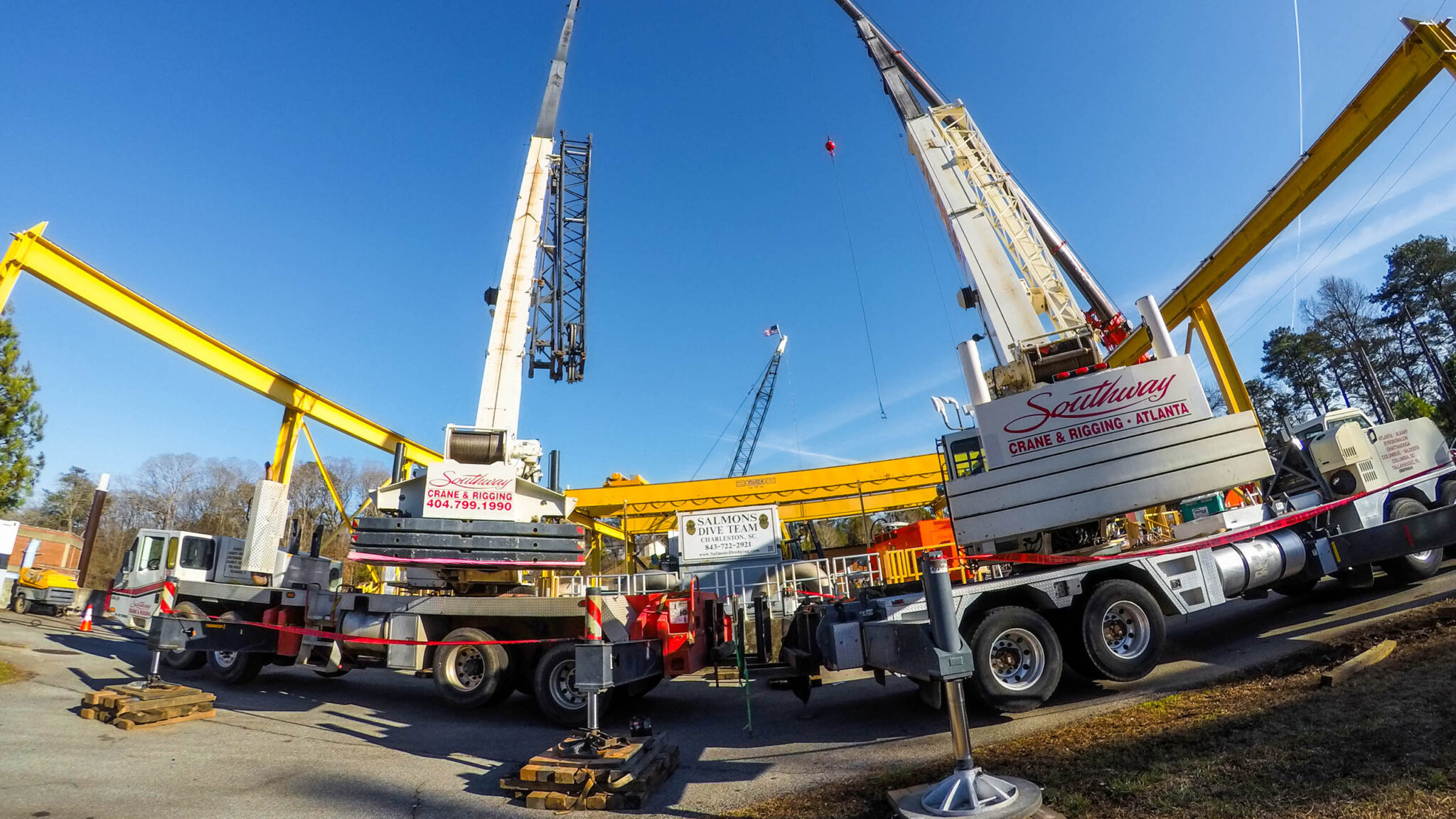 Mobile Crane Rentals | Get a Free Mobile Crane Rental Quote