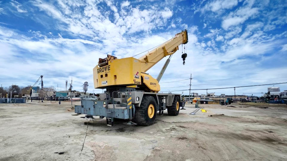 Crane Equipment For Sale | Get the Best Used Cranes Today
