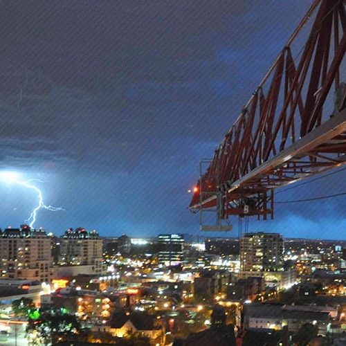 How to Read a Crane Load Chart | Southway Crane & Rigging