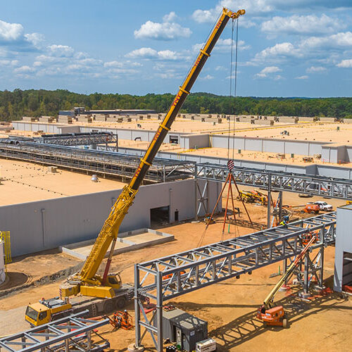 How to Read a Crane Load Chart | Southway Crane & Rigging