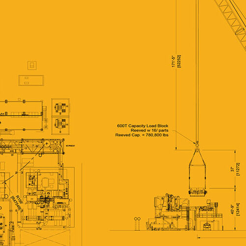 Standard Lift Plans vs Engineered Lift Plans | Southway Crane & Rigging